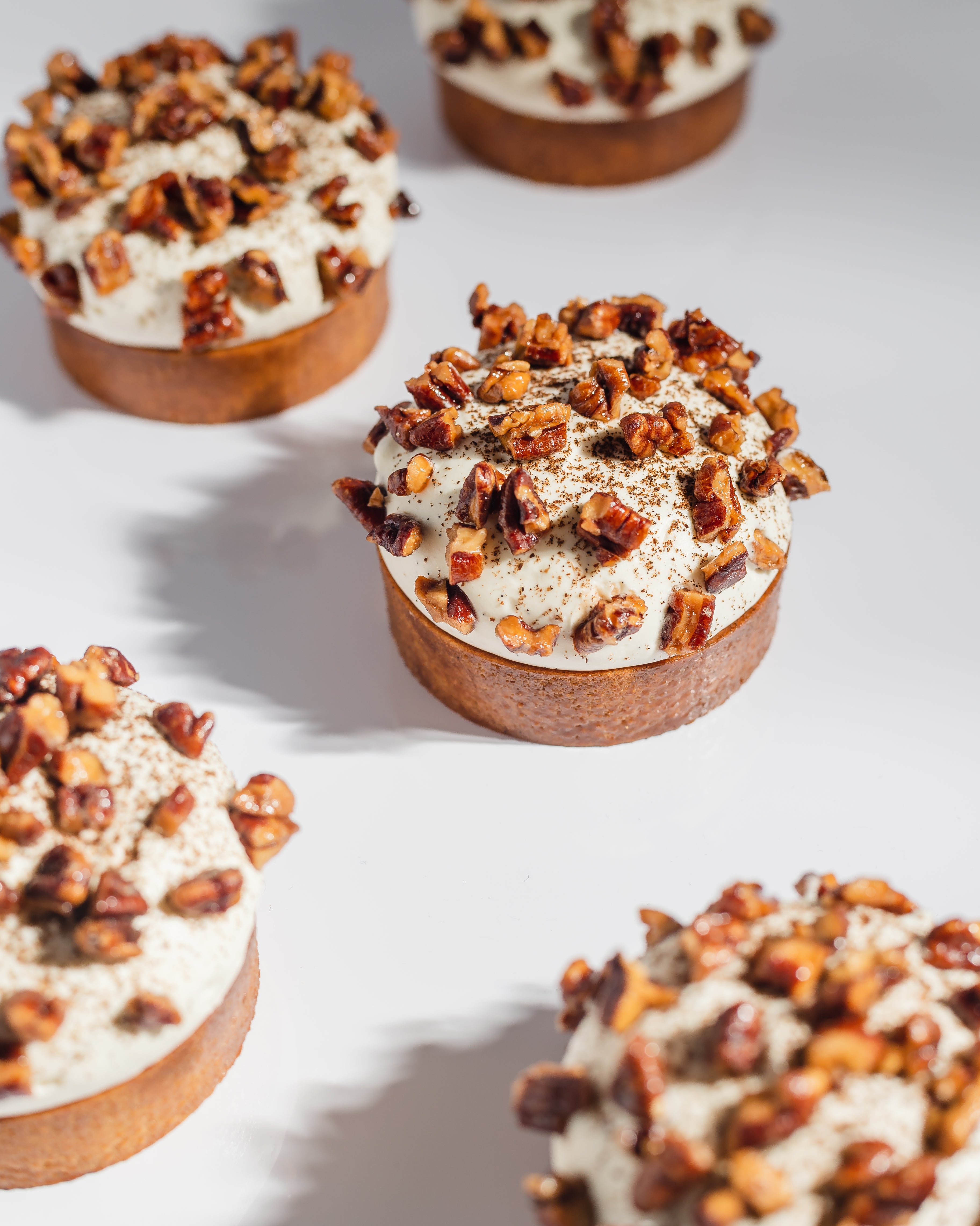 5 Desserts by Yann Couvreur – PastryClass