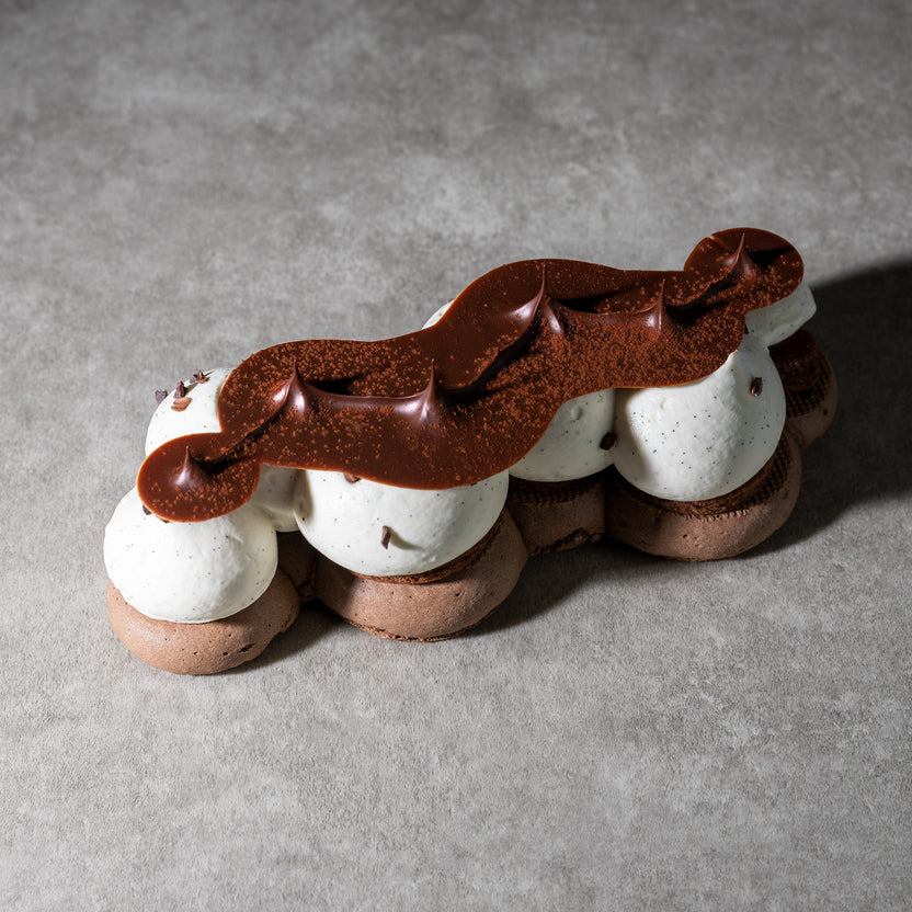 Frank Haasnoot Teaches Turning Ideas into Pastry – PastryClass